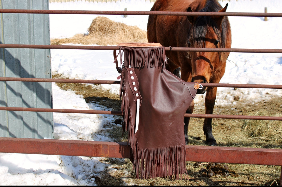 Armitas – Bar C Leather Designs